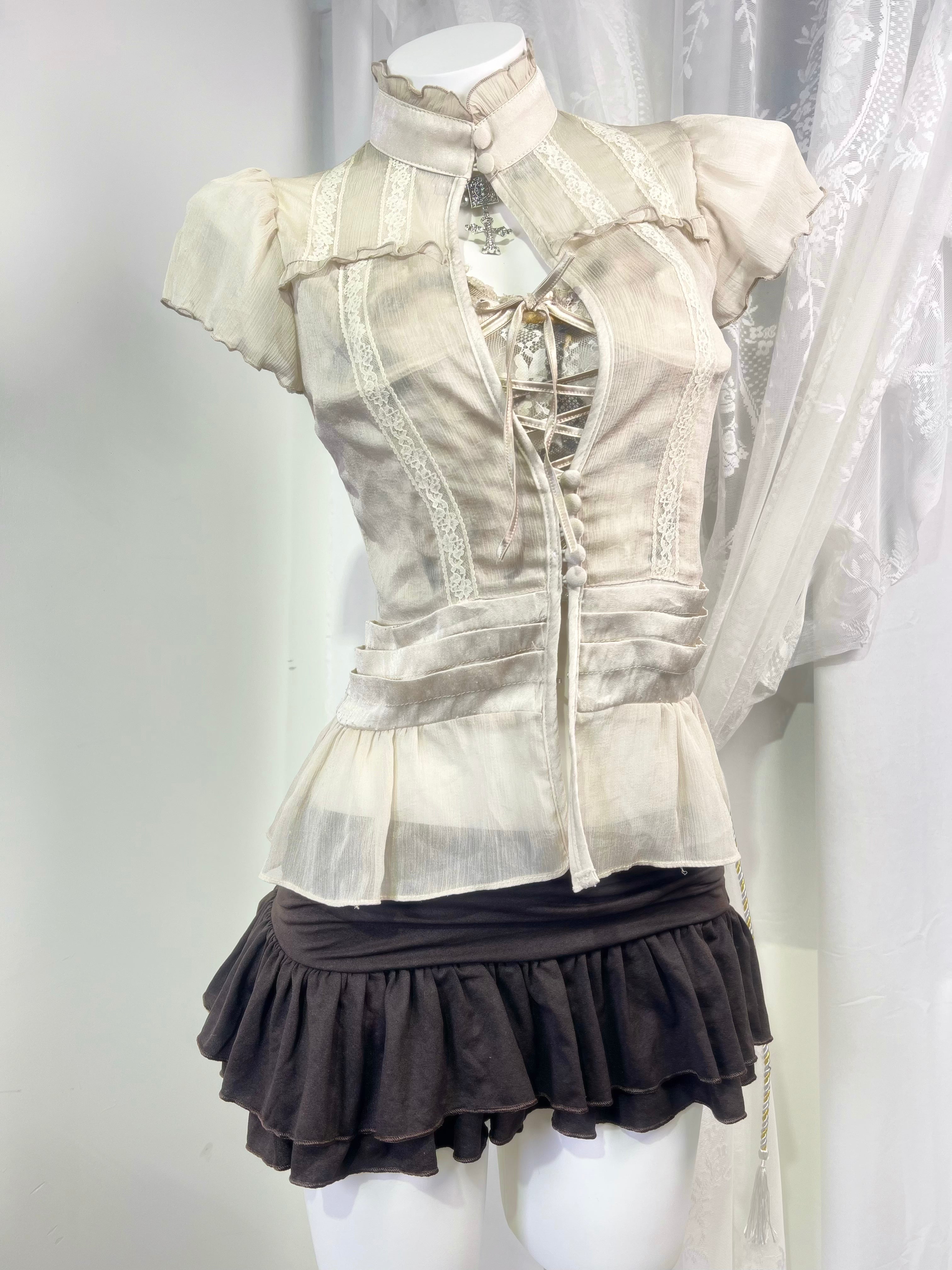 [MAYD107S] Gothic Muse Set – MAHŌCARD