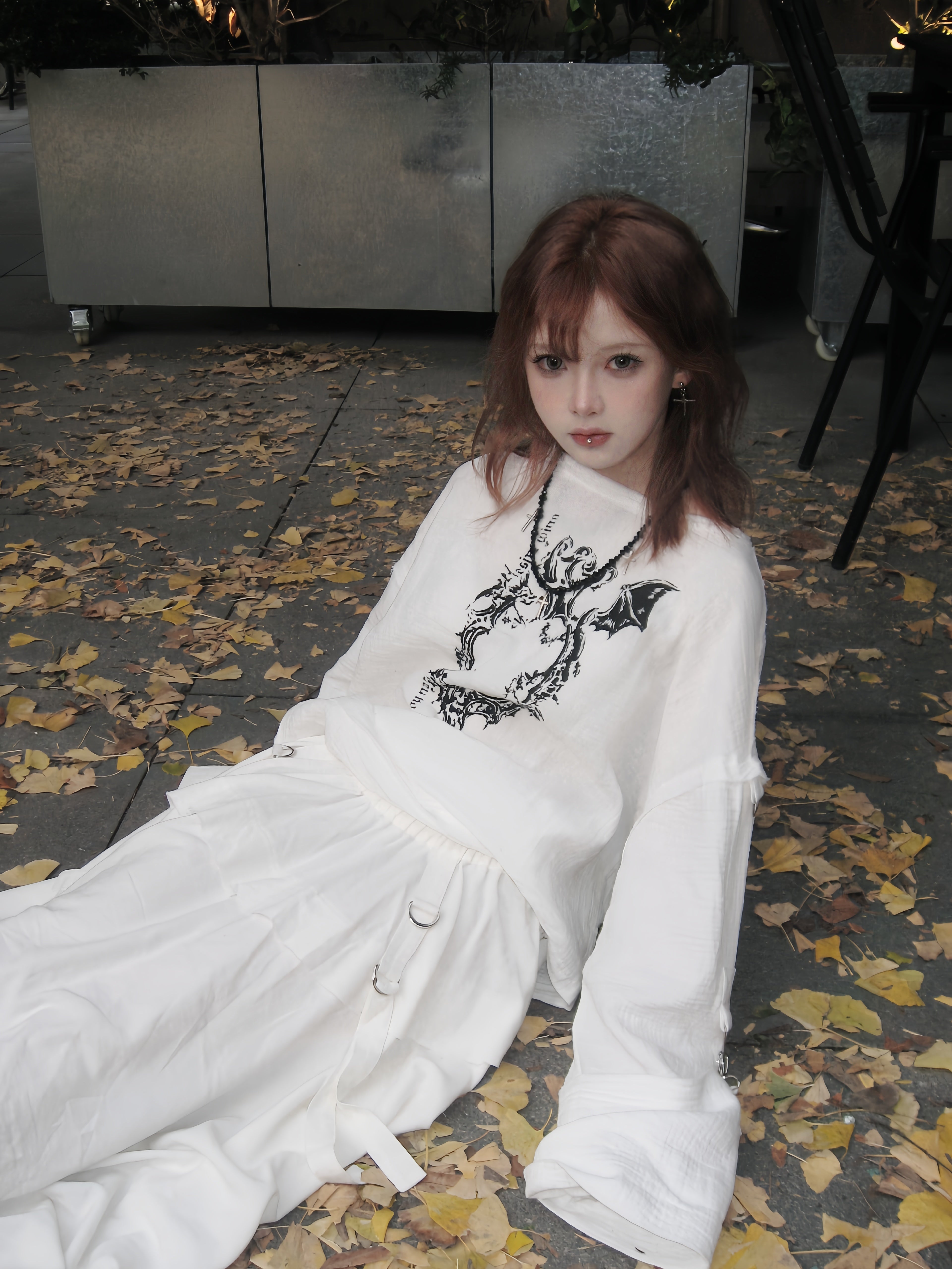 [MAHŌMADE] Winter Fallen Angel Set – MAHŌCARD